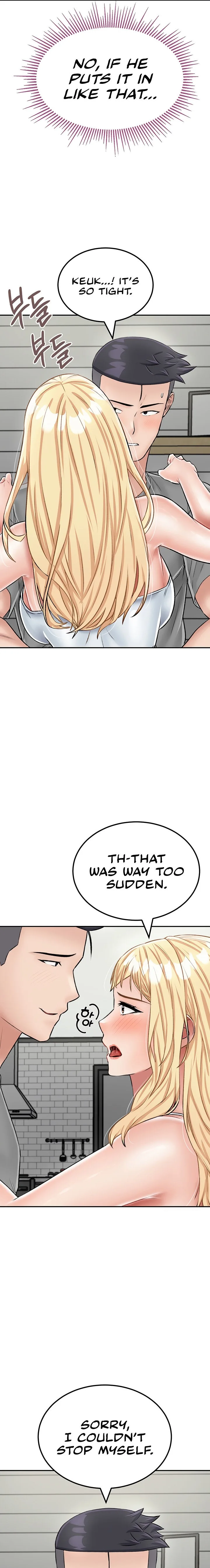 سرراست - داستان سکسی تصویری بقا در جزیره با نامادری قسمت 27