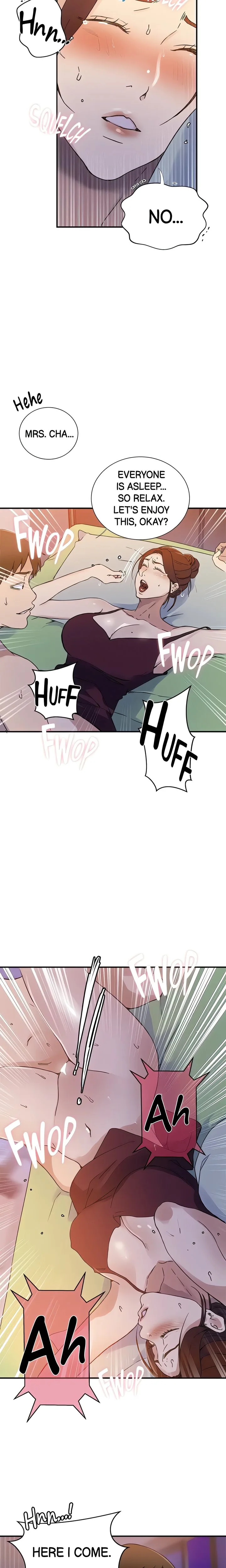 سرراست - داستان سکسی تصویری خواهران ناتنی قسمت 218