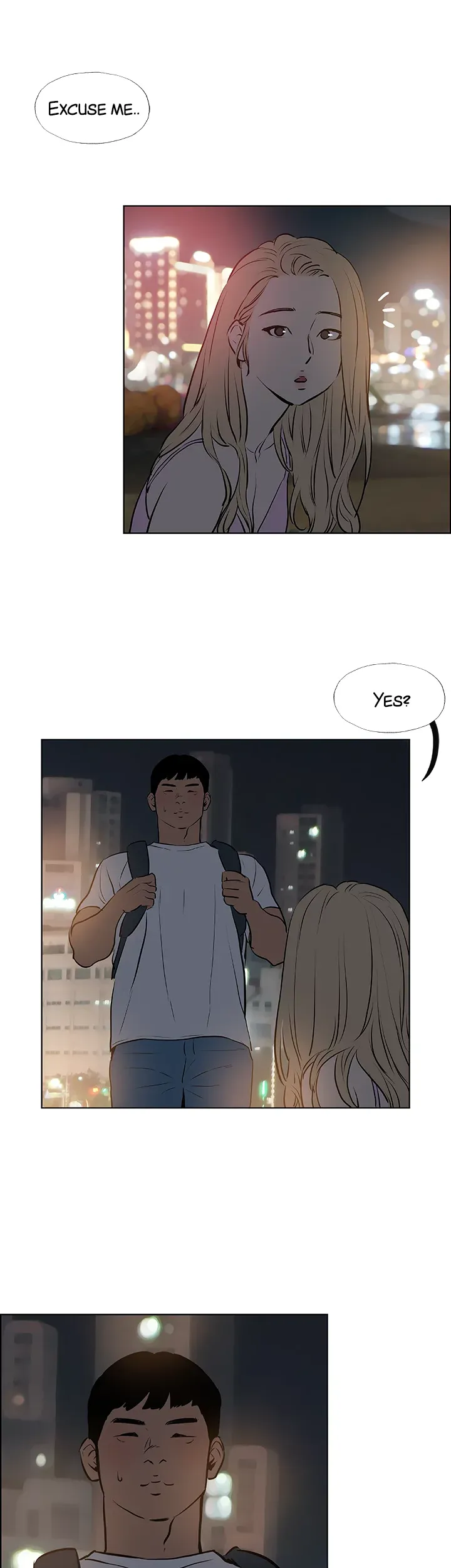 سرراست - داستان سکسی تصویری تفریحات سکسی تابستان قسمت 52 - اولین باری که واسم ساک زد